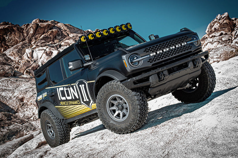 ICON 21-UP Ford Bronco 2-3in Front 2.5 VS RR COILOVER KIT – Offroad ...