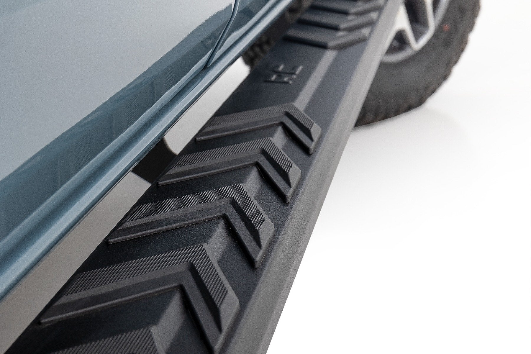 BA2 Running Boards | Side Step Bars | 4-Door | Ford Bronco 4WD (2021-2 ...
