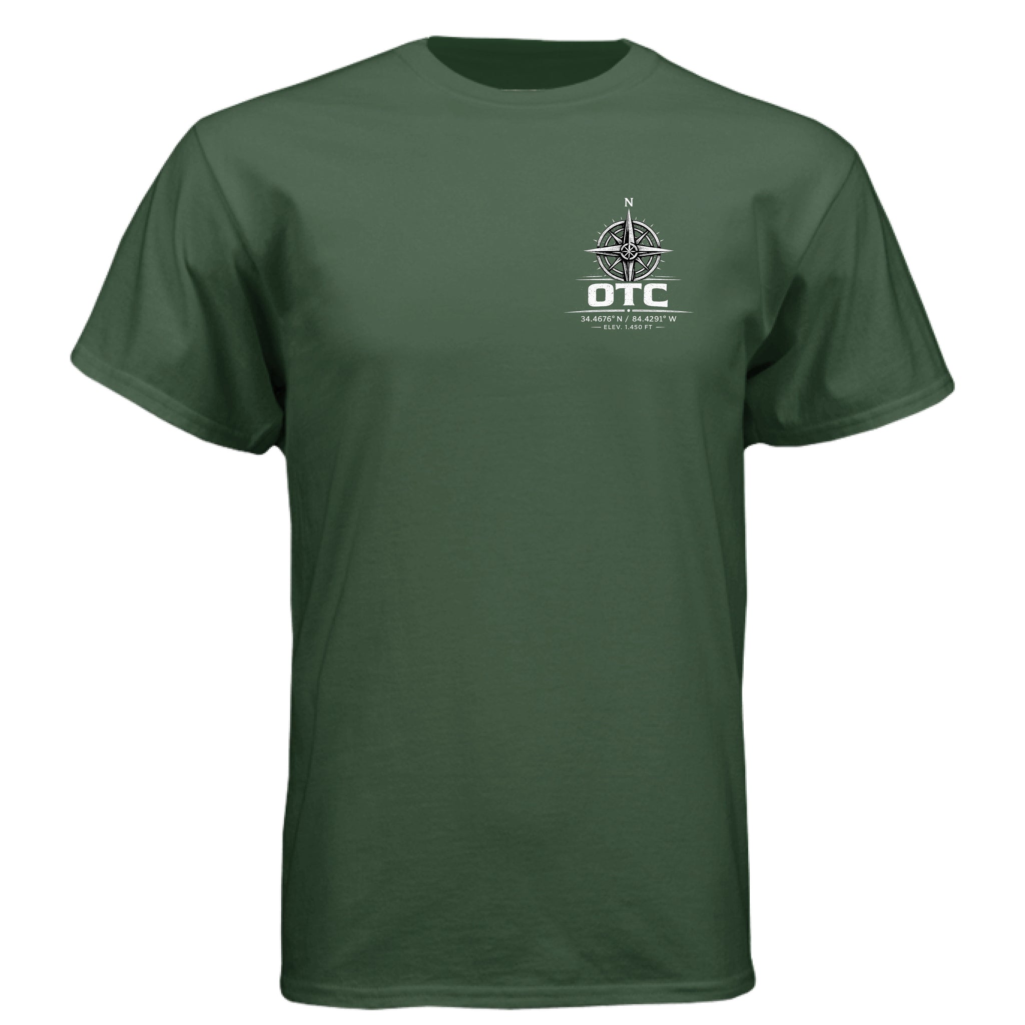 Compass T-Shirt Offroad Trading Co. – Offroad Trading Company