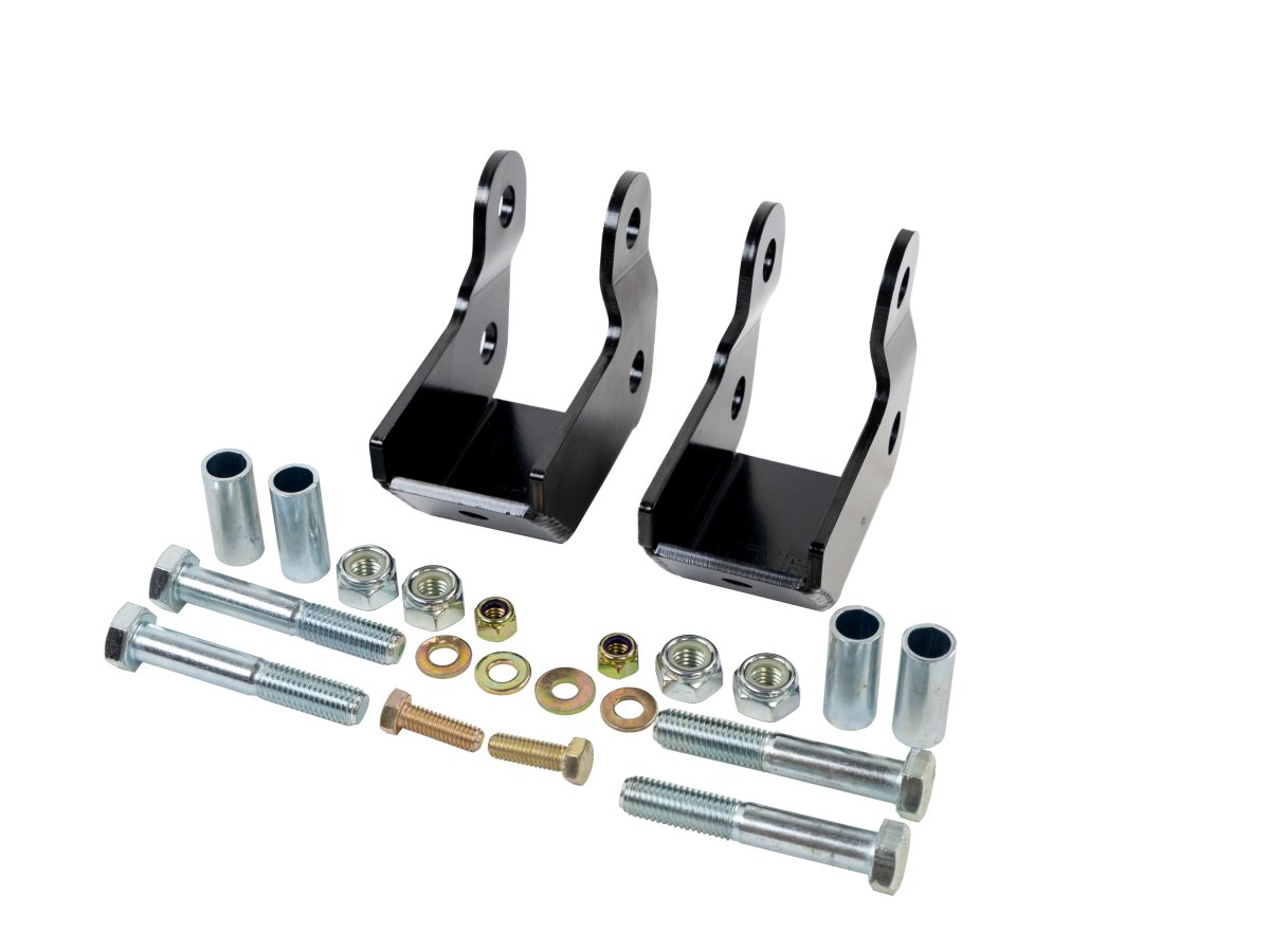 Rusty's JT Gladiator Mojave Rear Shock Extension Kit – Offroad Trading ...